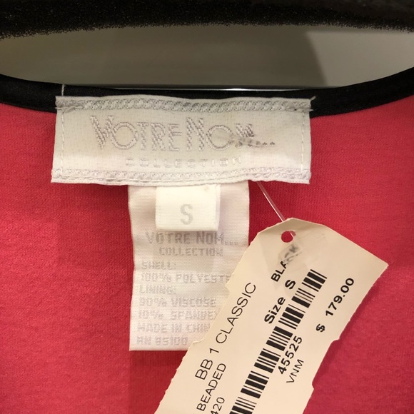 Votre Nom | Tops | Votre Nom Blouse | Poshmark